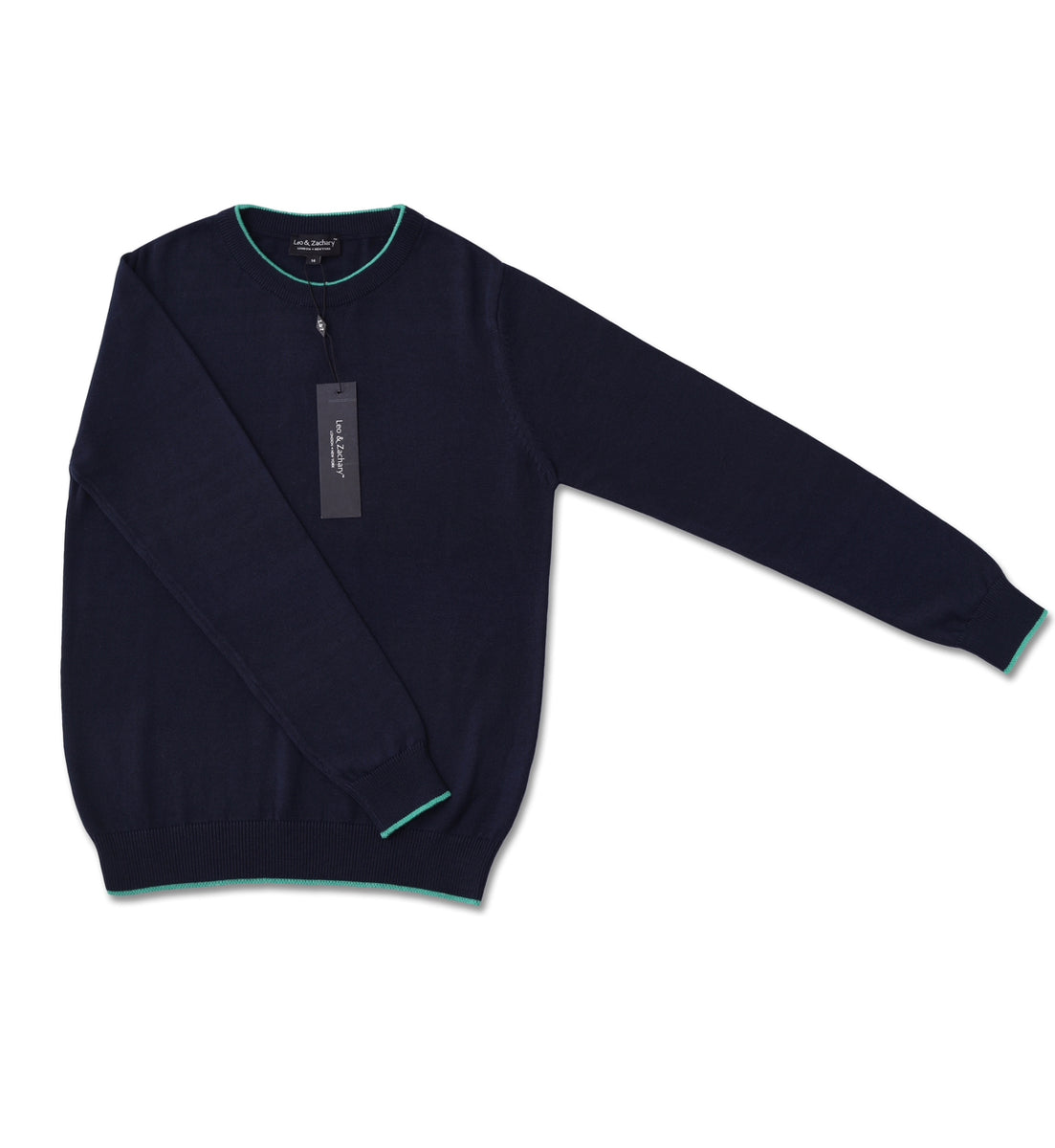 Benjamin Sweater – Tutus & Suspenders