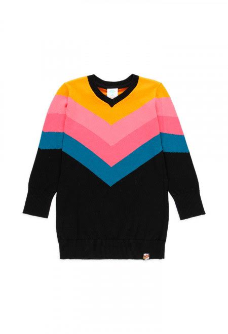 Varsity Knit Dress 415202-890 – Tutus & Suspenders